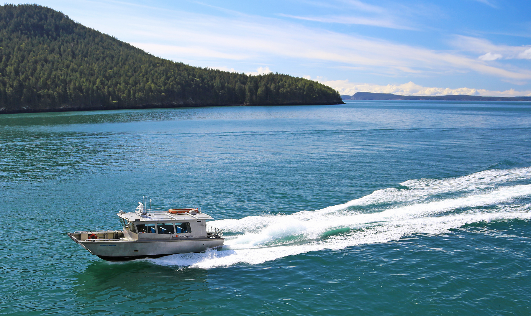 Schedule | Island Express Charters | San Juan Islands