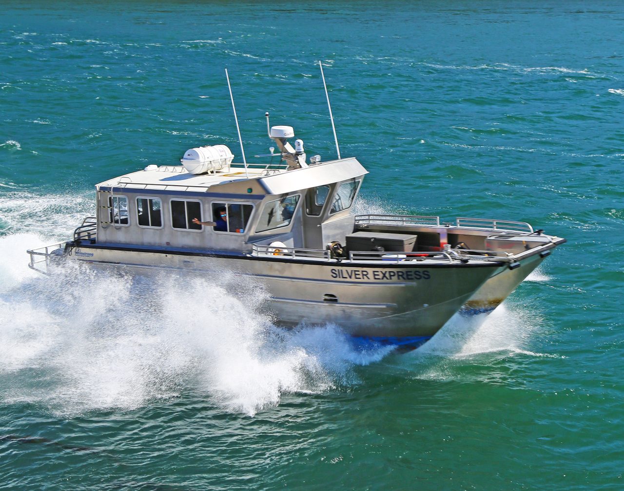 Island Express Charters | San Juan Islands Transportation